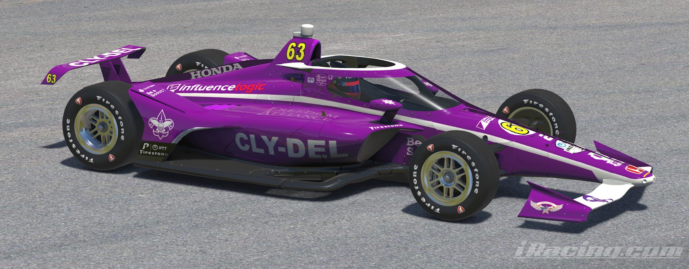 Cly-Del Manufacturing IR18 by John Rubino - Trading Paints