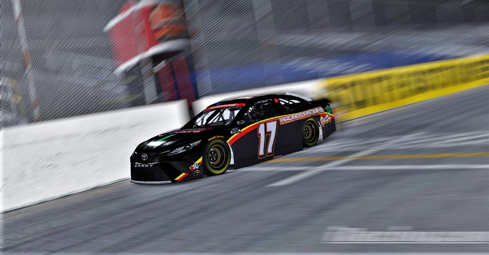 Max Schroeder Racing Dynamiks #17 (Toyota Camry) by Peter Serrano ...