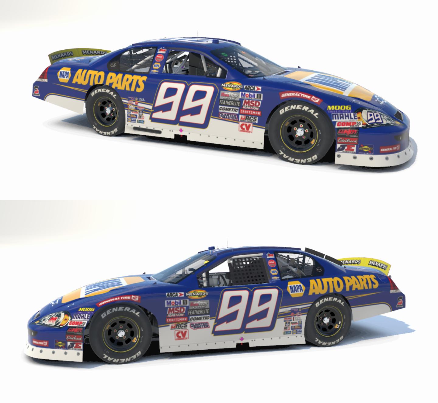 BMR Cole Moore Chevrolet by Matthew Meyer3 - Trading Paints