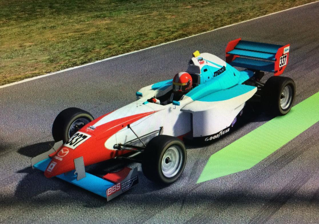 Evolution Autosport Star Mazda by Ian Bushey - Trading Paints