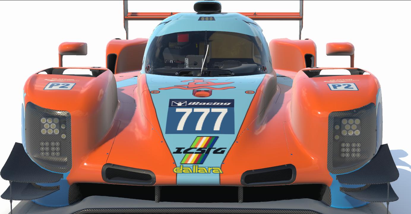 Tropicana Orange - Seb by Harry G. - Trading Paints