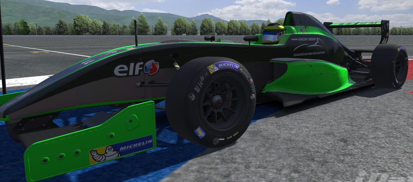 Damaged Beyond Recognition - #25 Vincent Brehm by Liam Quinn - Trading ...