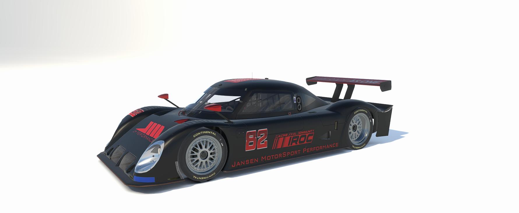 JM Performance by Matthias Mehlhorn - Trading Paints