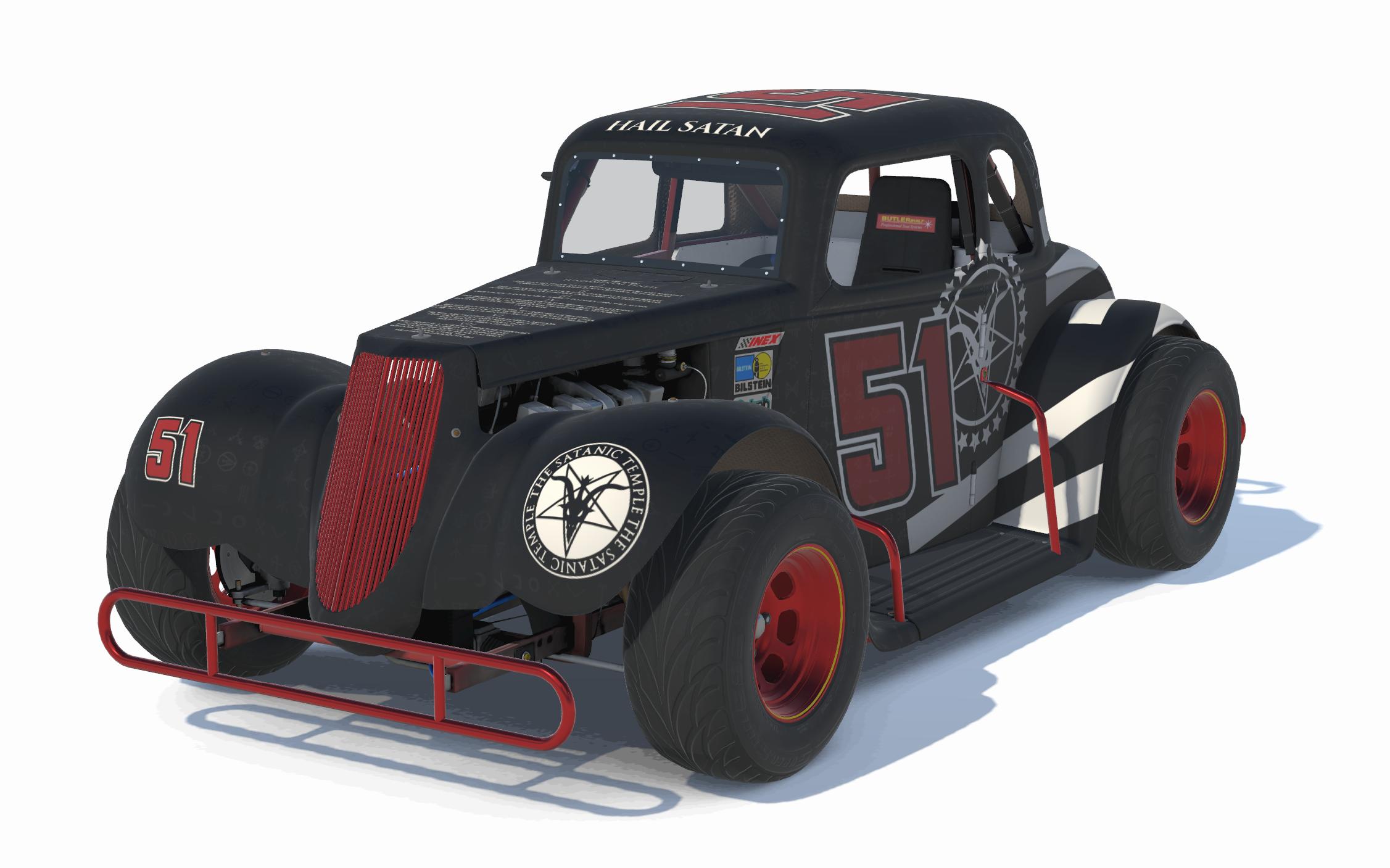 TST by Carson C. - Trading Paints