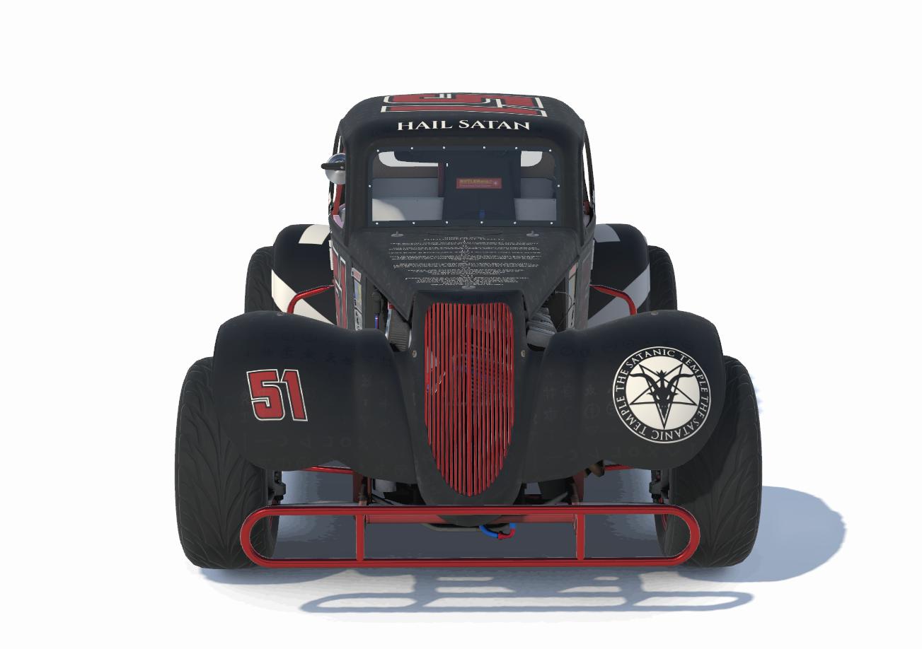 TST by Carson C. - Trading Paints