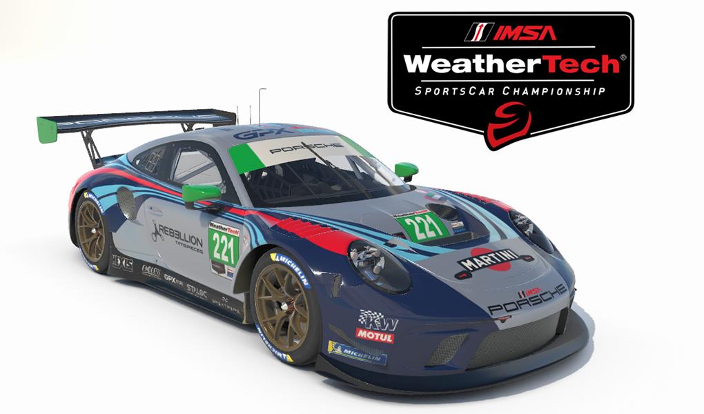 GPX Martini Porsche - IMSA plates updated spec map by Stephen Phillips3 ...