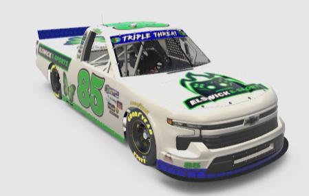 EES Triple Threat by Matthew Kopp - Trading Paints