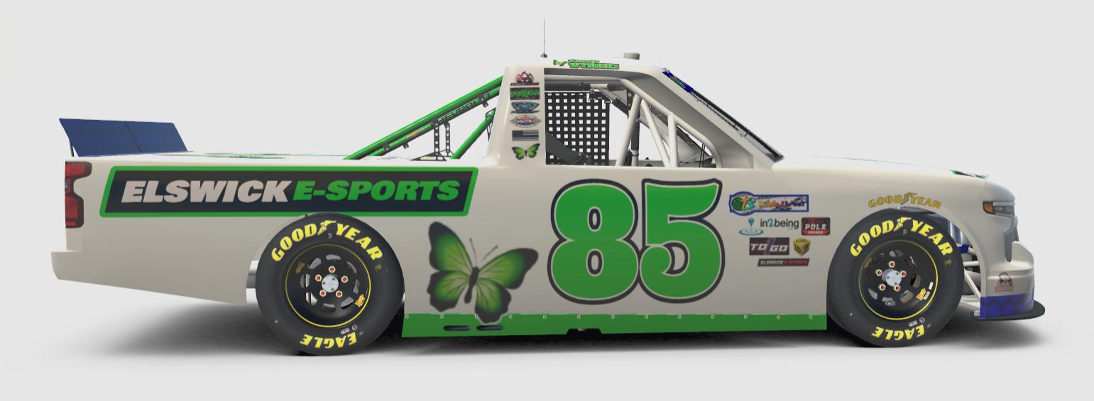 EES Triple Threat by Matthew Kopp - Trading Paints