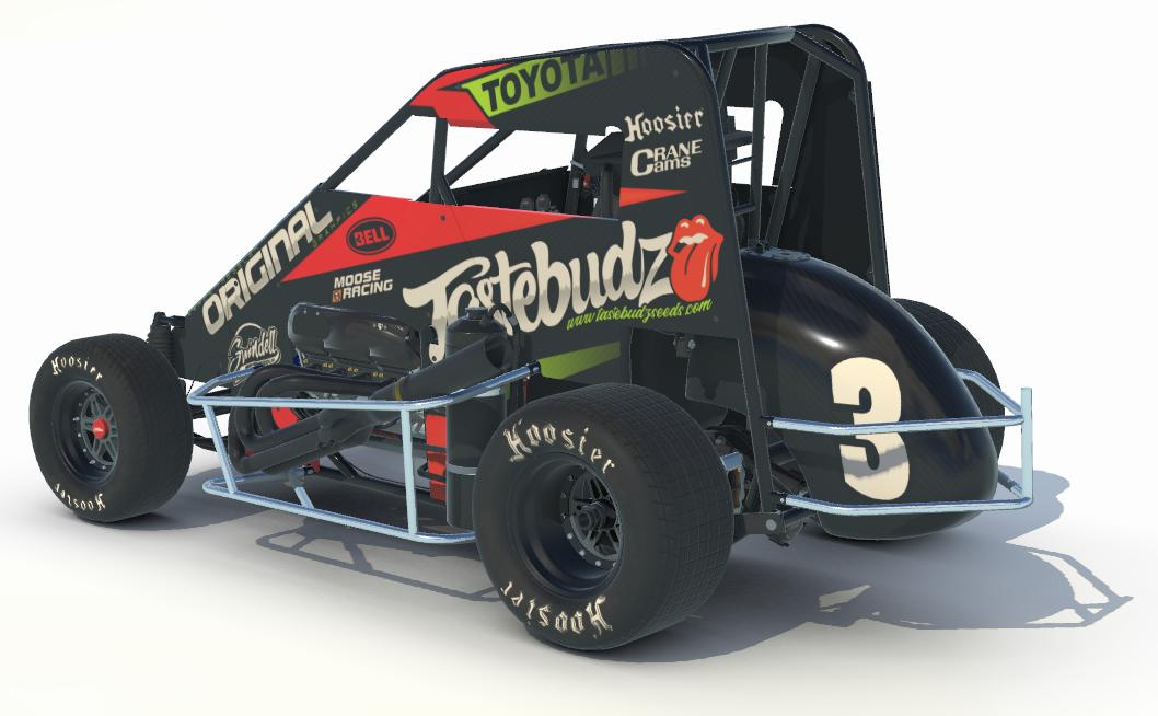 ATOG by Aaron Tressler - Trading Paints