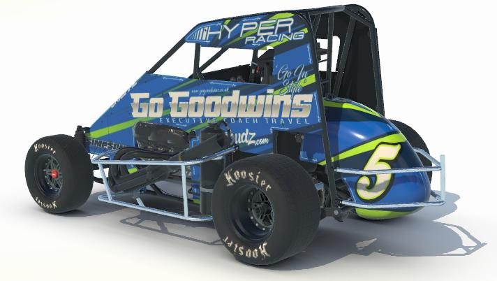 1st Edition Midget by Aaron Tressler - Trading Paints