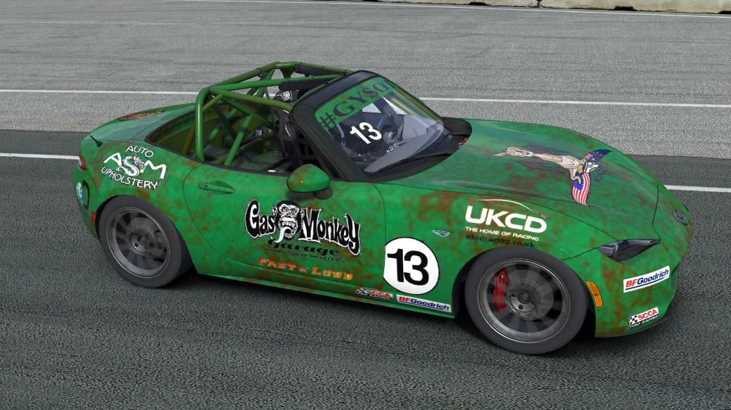 Fast & Loud homage by Jason Arscott - Trading Paints