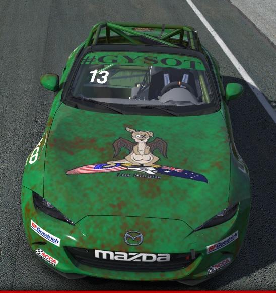 Fast & Loud homage by Jason Arscott - Trading Paints