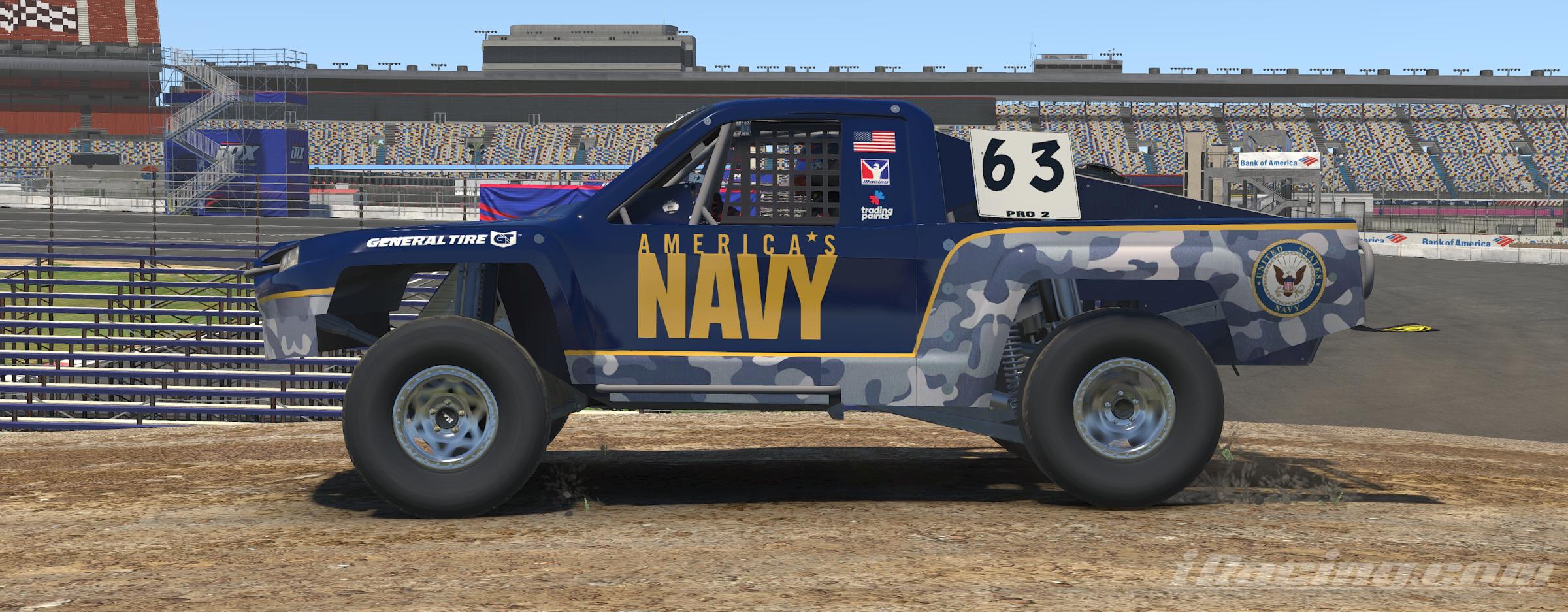 US Navy - Off Road Pro 2 Lite by John Rubino - Trading Paints
