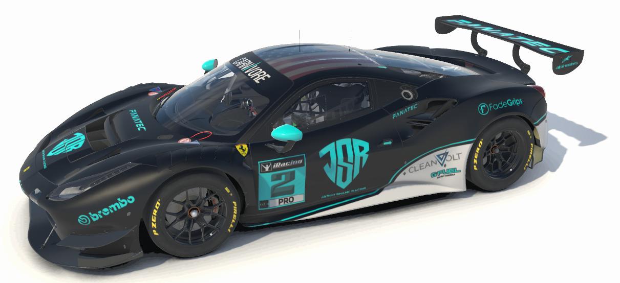 JSR Ferrari by Jason Shank - Trading Paints