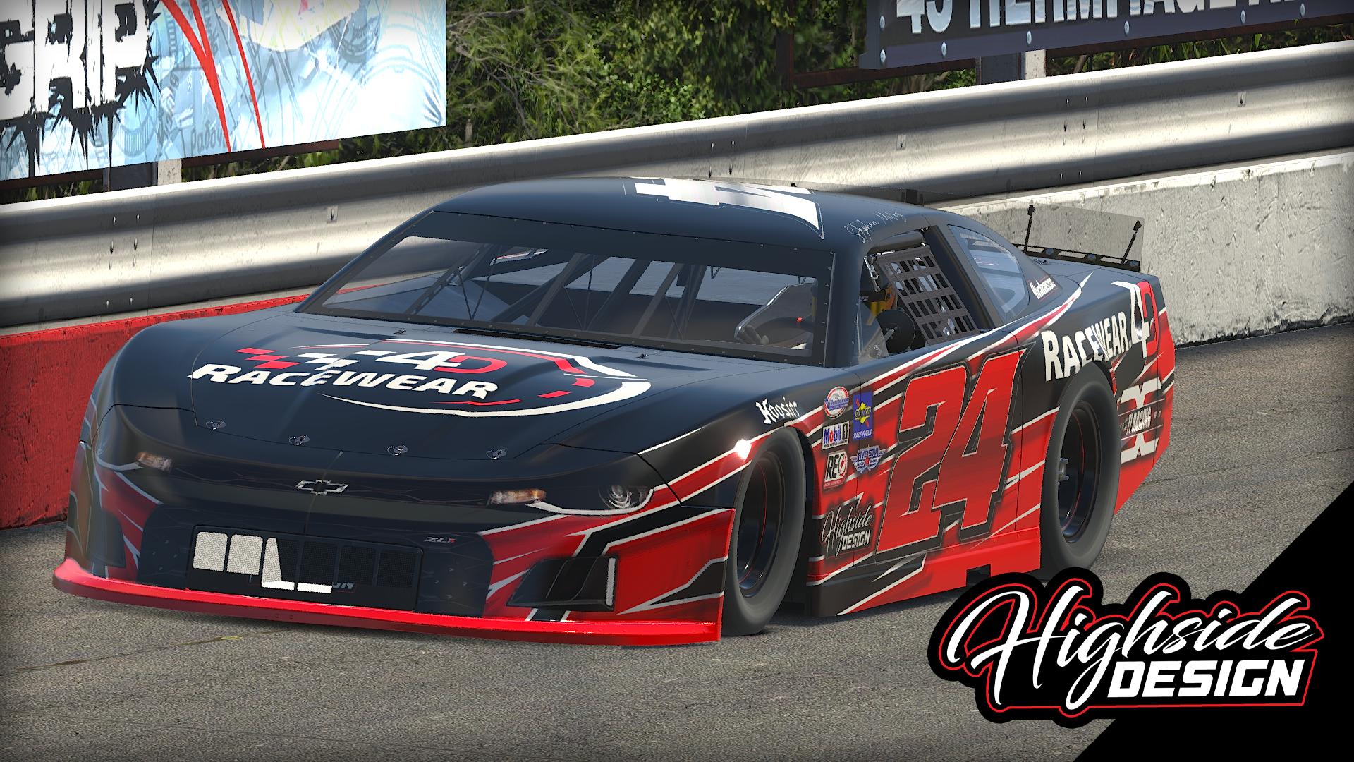 Stephen Miles SLM by Tanner Berge - Trading Paints