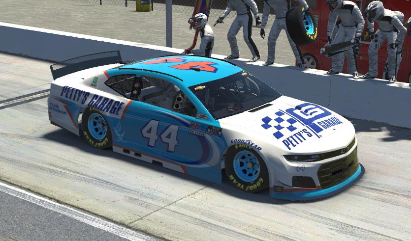 44 by Thomas Piers - Trading Paints