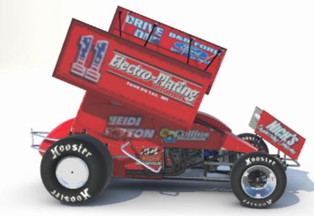 EWSC Tim Melis Champ 11 by Matthew Schelk - Trading Paints