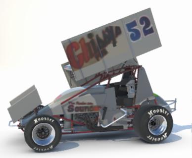ewsca Tim Melis 80s by Matthew Schelk - Trading Paints