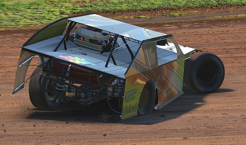 Brody Center by Dave Ward Jr. - Trading Paints