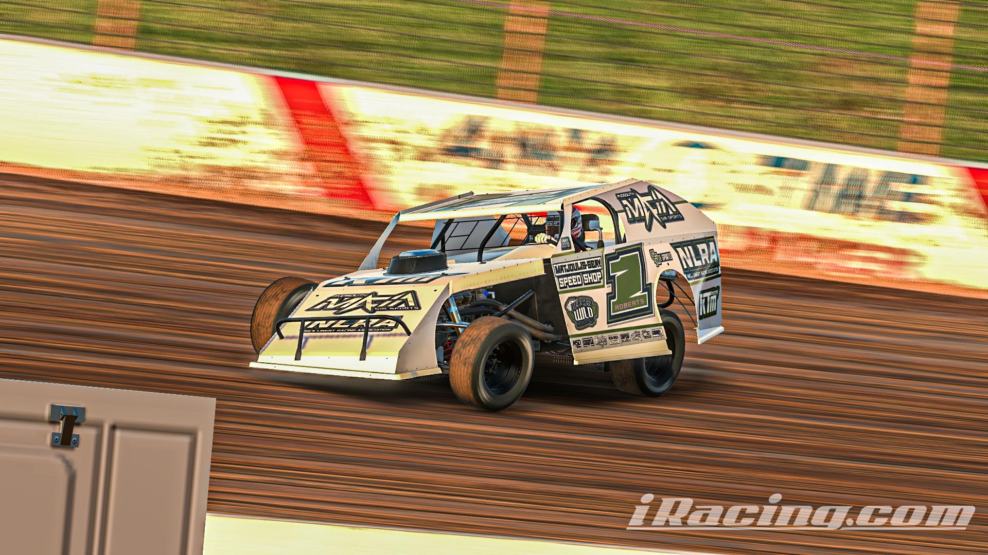 dad car for iracing by Kory Roberts - Trading Paints