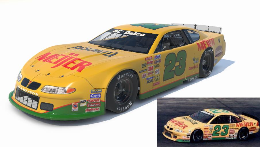 Rick Beebe ASA by John J D. - Trading Paints