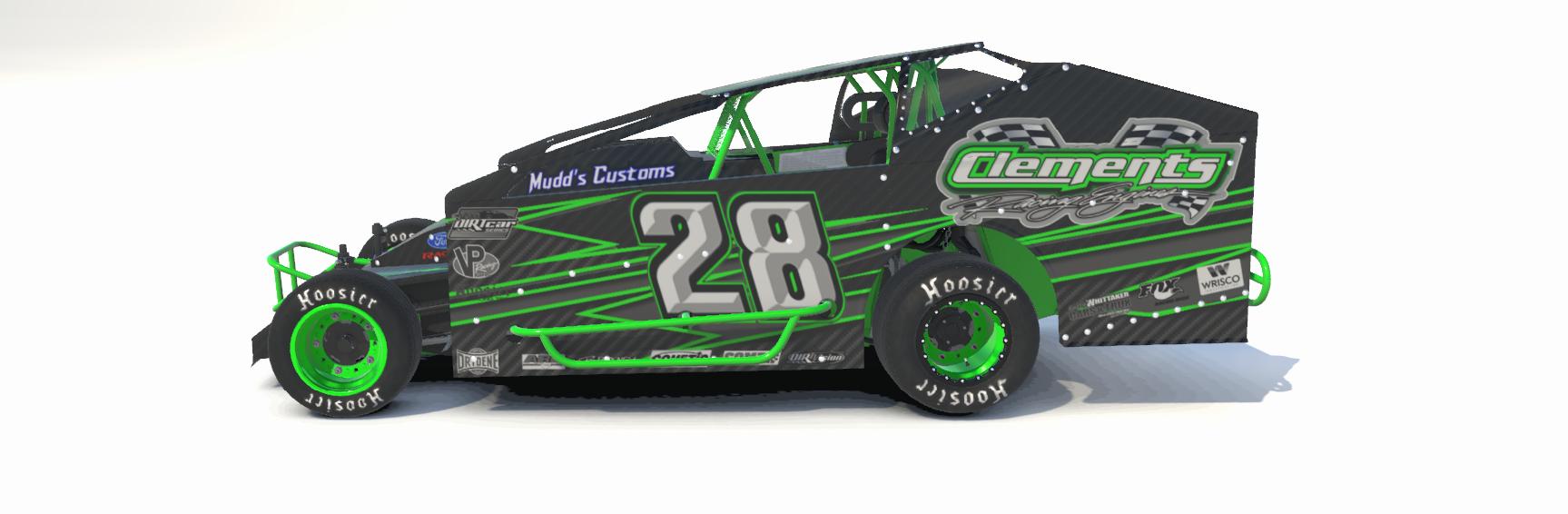 Mudds Customs, Clements Racing, Drew Estates Cigars DBB Mod by James ...