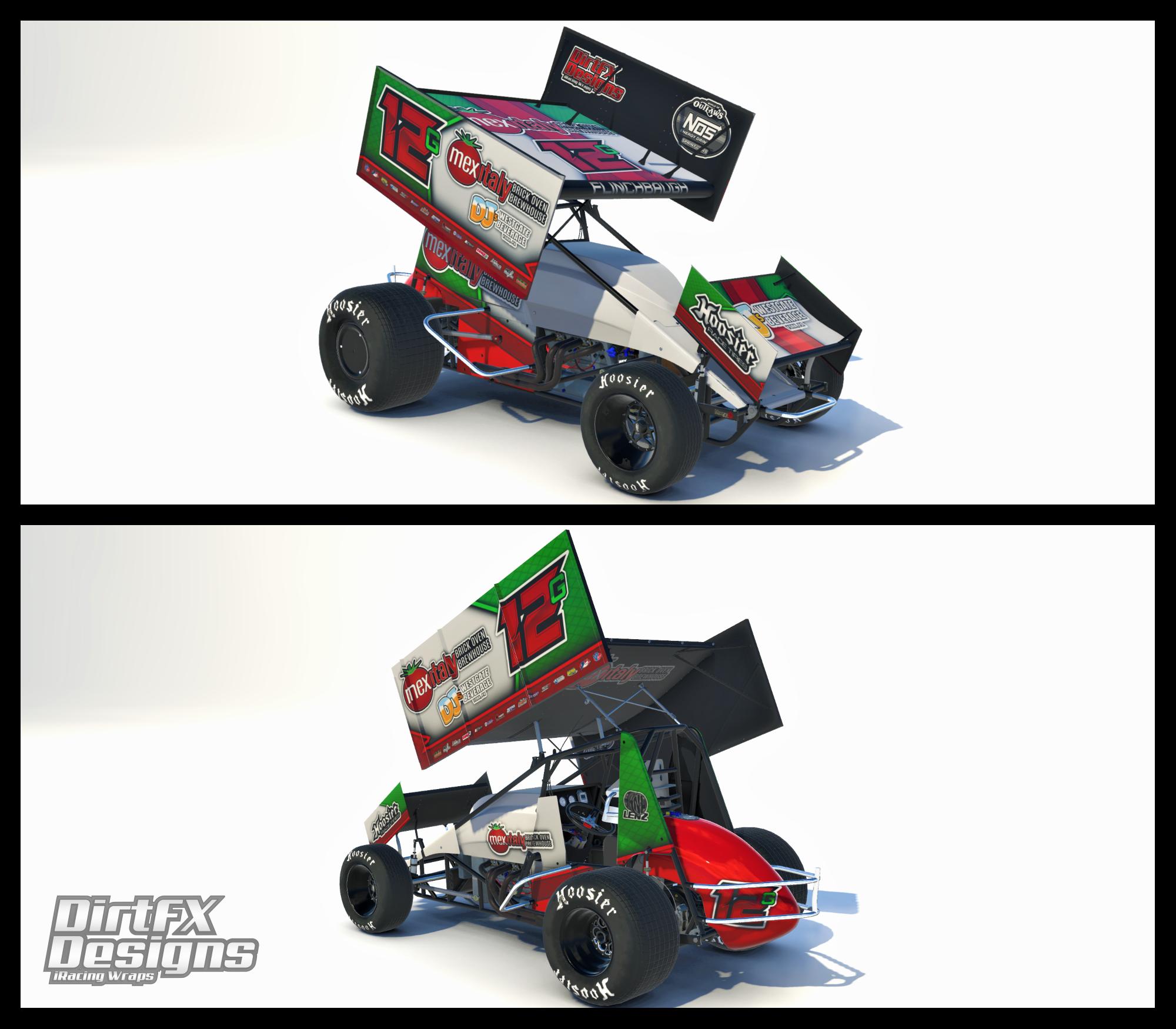 Gage Flinchbaugh by Cole Shoemaker - Trading Paints