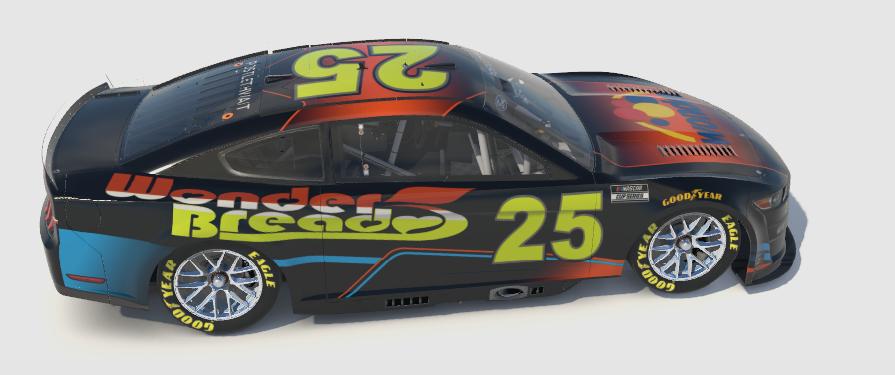 car 465970 by Robert Postlethwait - Trading Paints