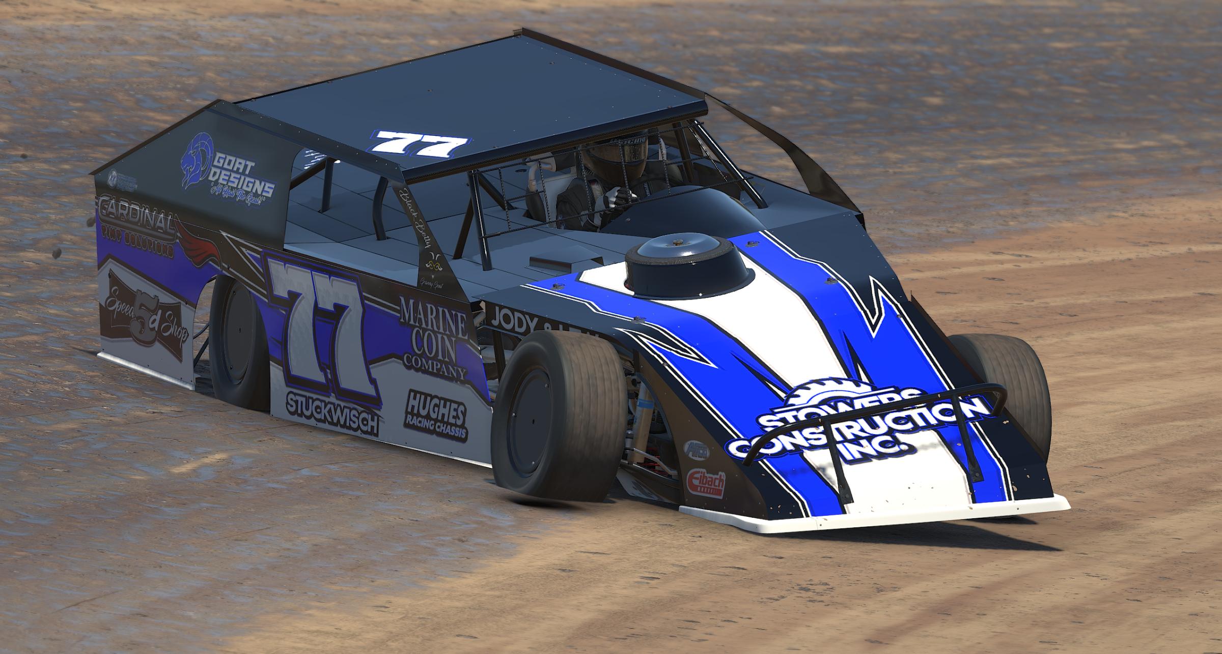 Troy Stuckwisch 2022 by Ethan Stuckwisch - Trading Paints