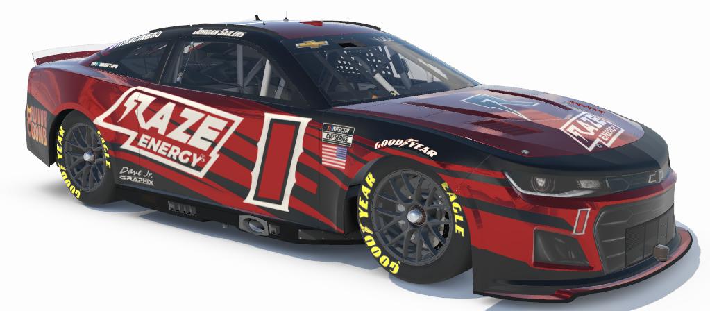 JS Raze 1 by Dave Fuge J. - Trading Paints