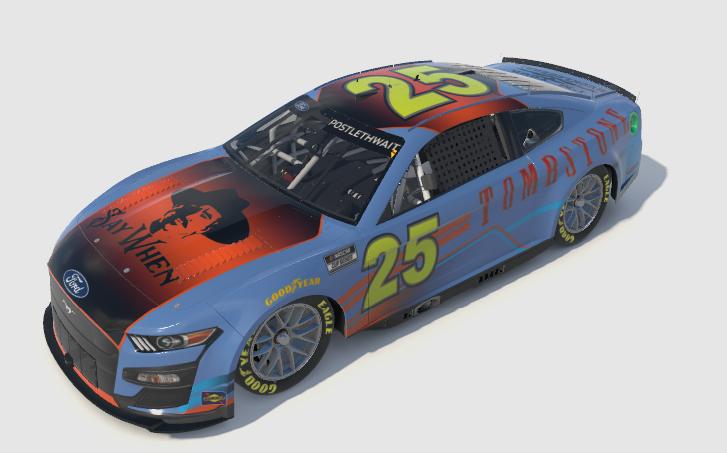 car 465970 by Robert Postlethwait - Trading Paints