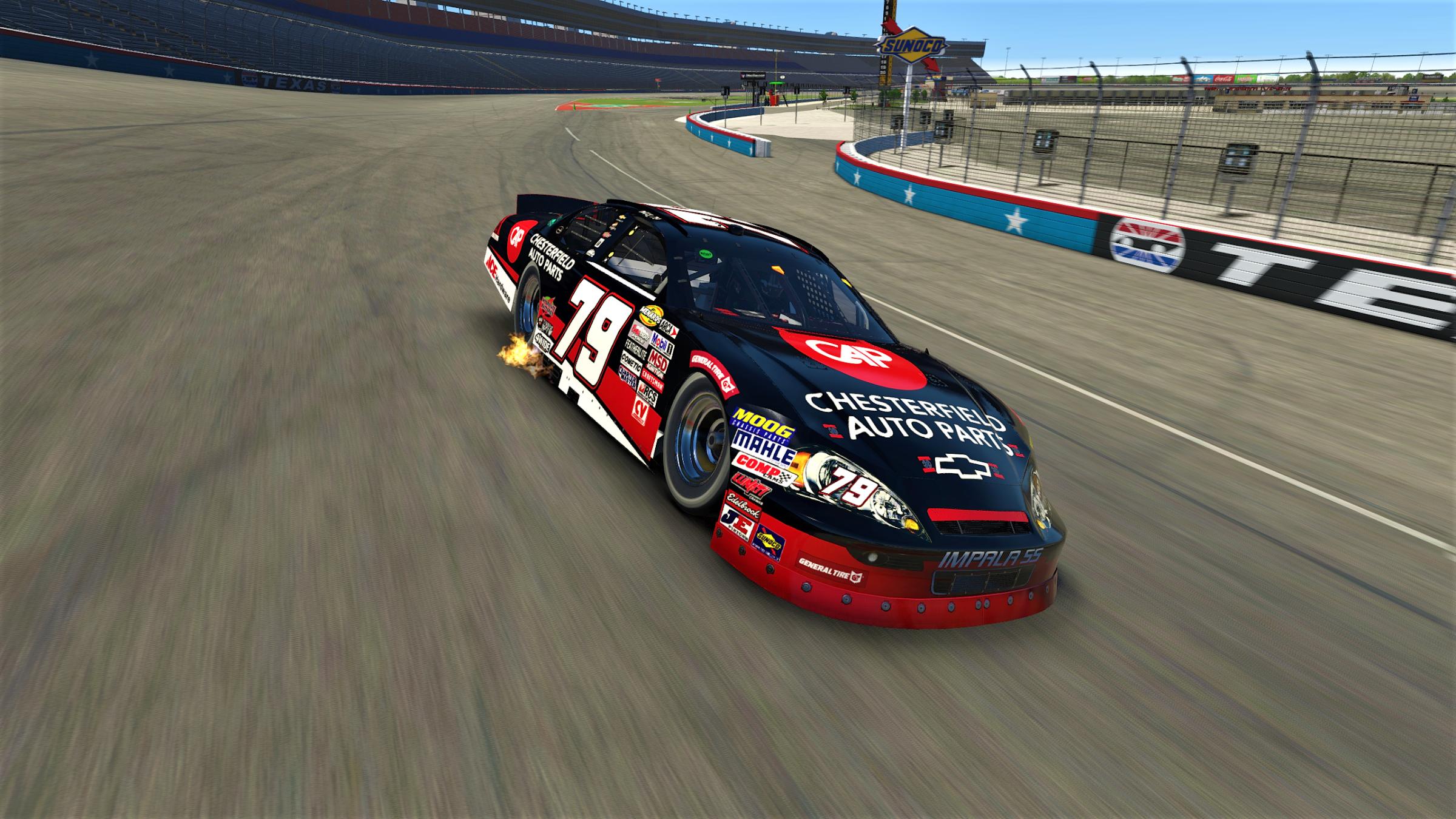 Chesterfield Auto Parts Custom # by Daniel Plant Smith - Trading Paints
