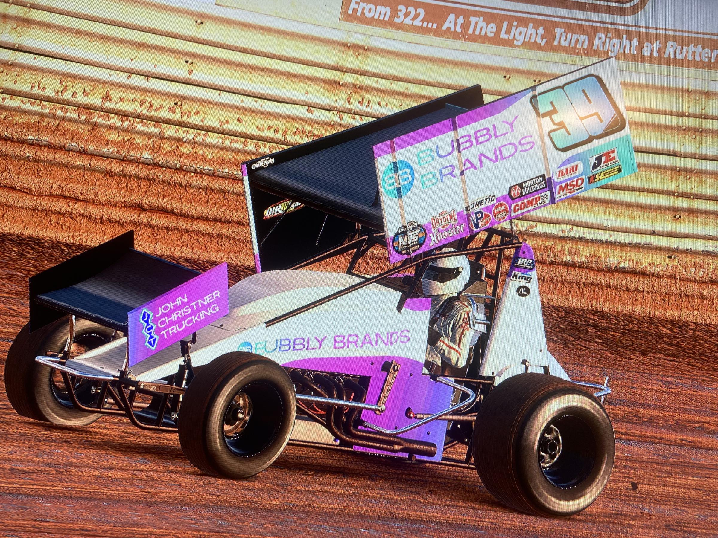 Swindell Speedlab 22 Knoxville by Landon Crawley - Trading Paints