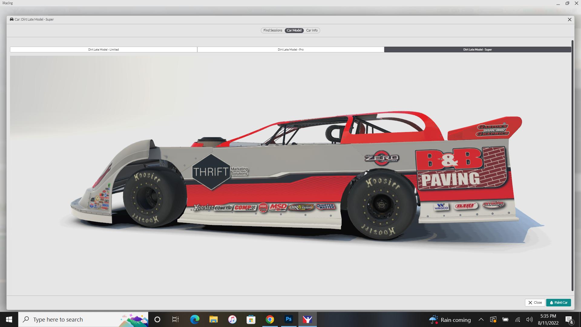 Hernus Basson Jnr by Jonathan Gaston - Trading Paints