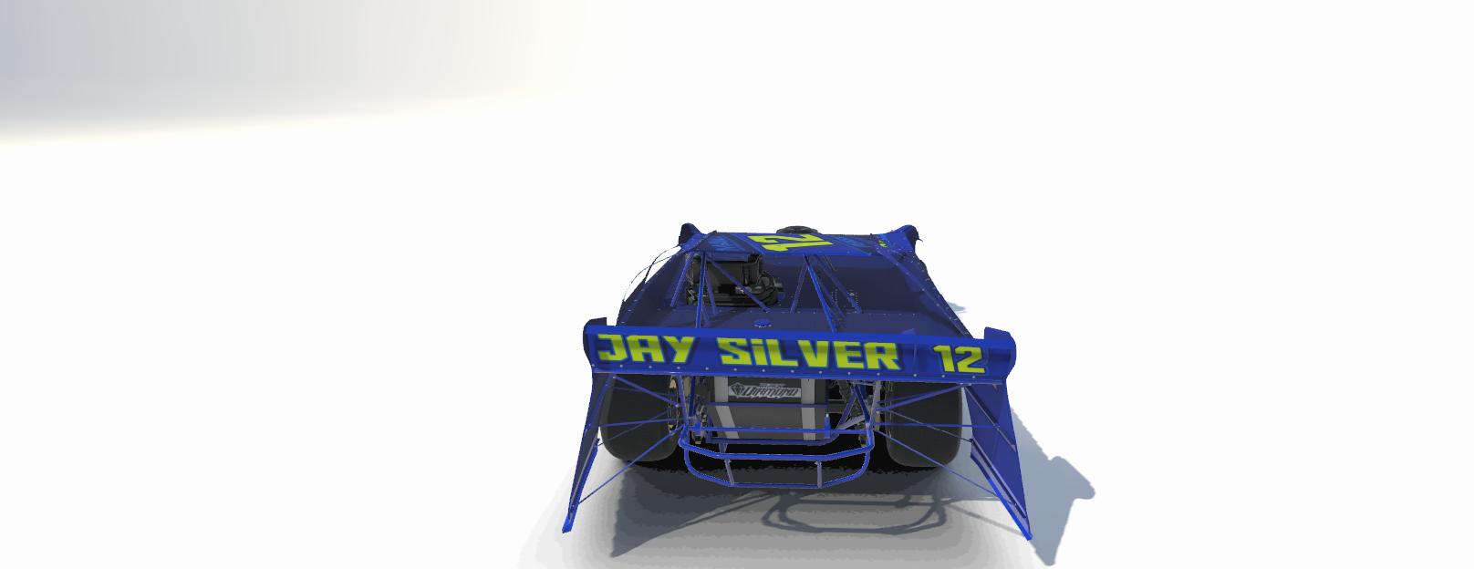 Jay Silver 2022 by Jase Lien - Trading Paints