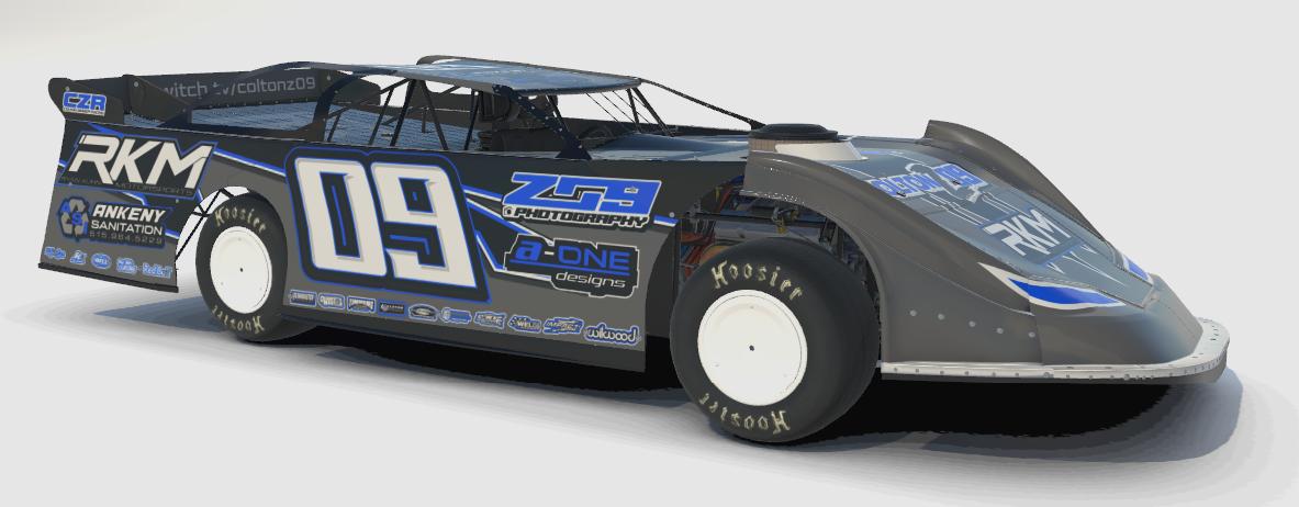 Colton Zimmer 09 by Andrew Throop - Trading Paints