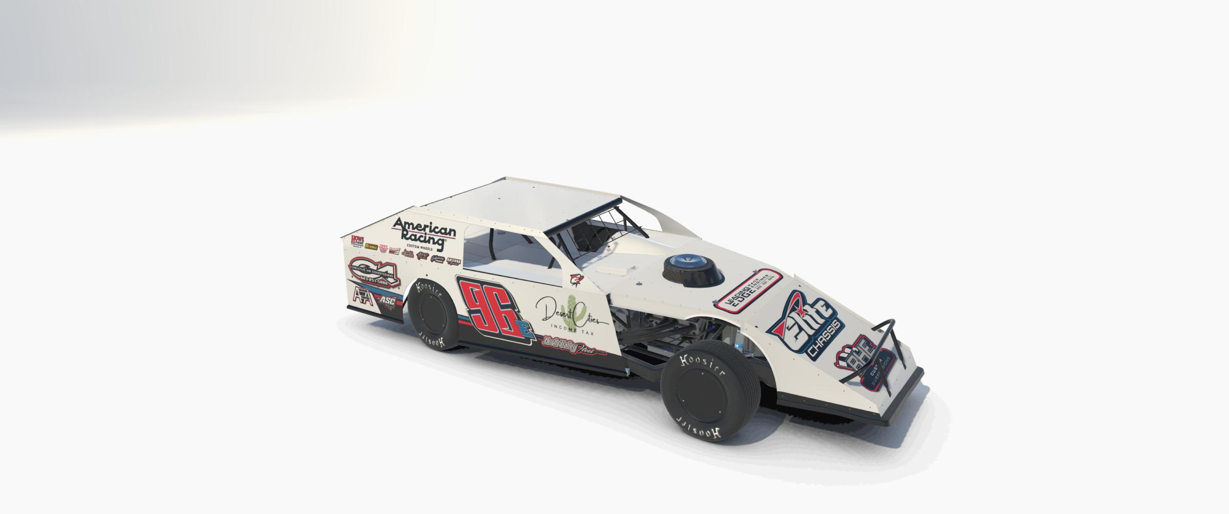 Clay Erickson Mod by Clay Erickson - Trading Paints