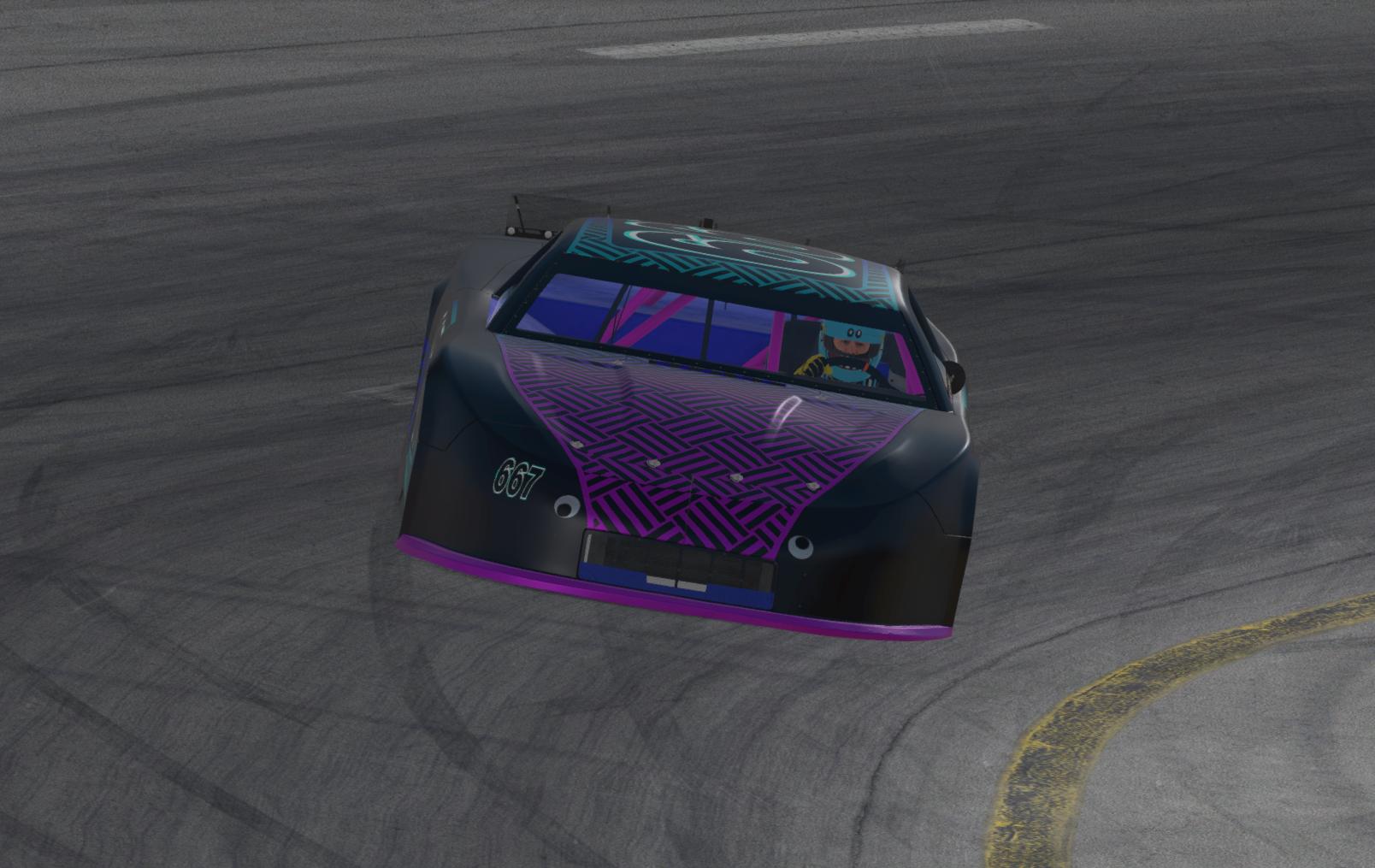 RGB Fade SLM with Googly Eyes by Dave Hernandez - Trading Paints