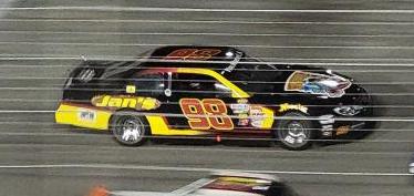 Troy Andersen Jans Towing ARCA 98 by Jason Beckman - Trading Paints