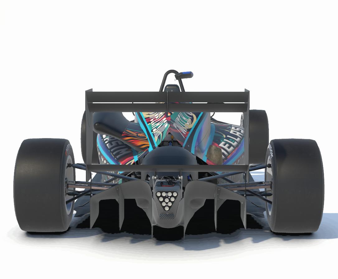 HellaSim F3 by Petar Avramidis - Trading Paints