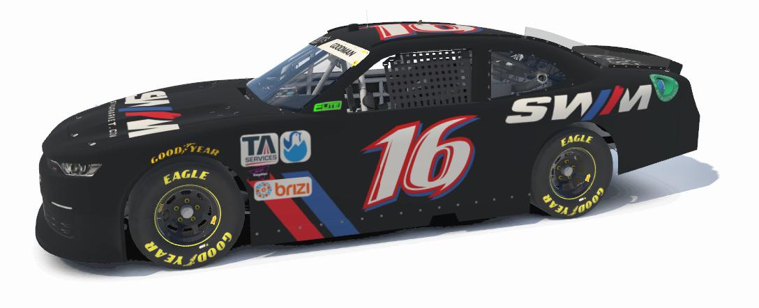 Key #16 by Michael Goodman2 - Trading Paints