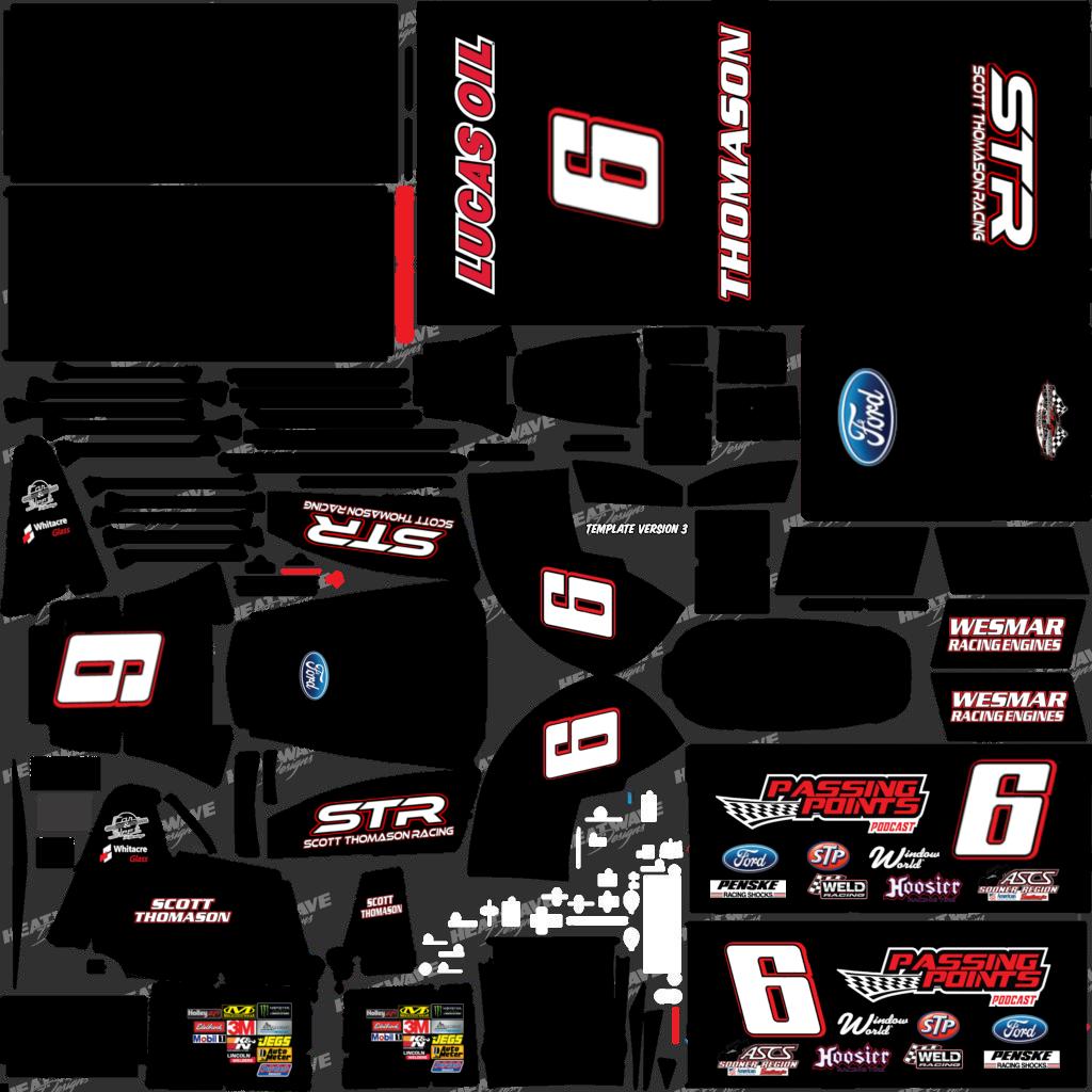 Thomason22blkx by Scott D Thomason - Trading Paints