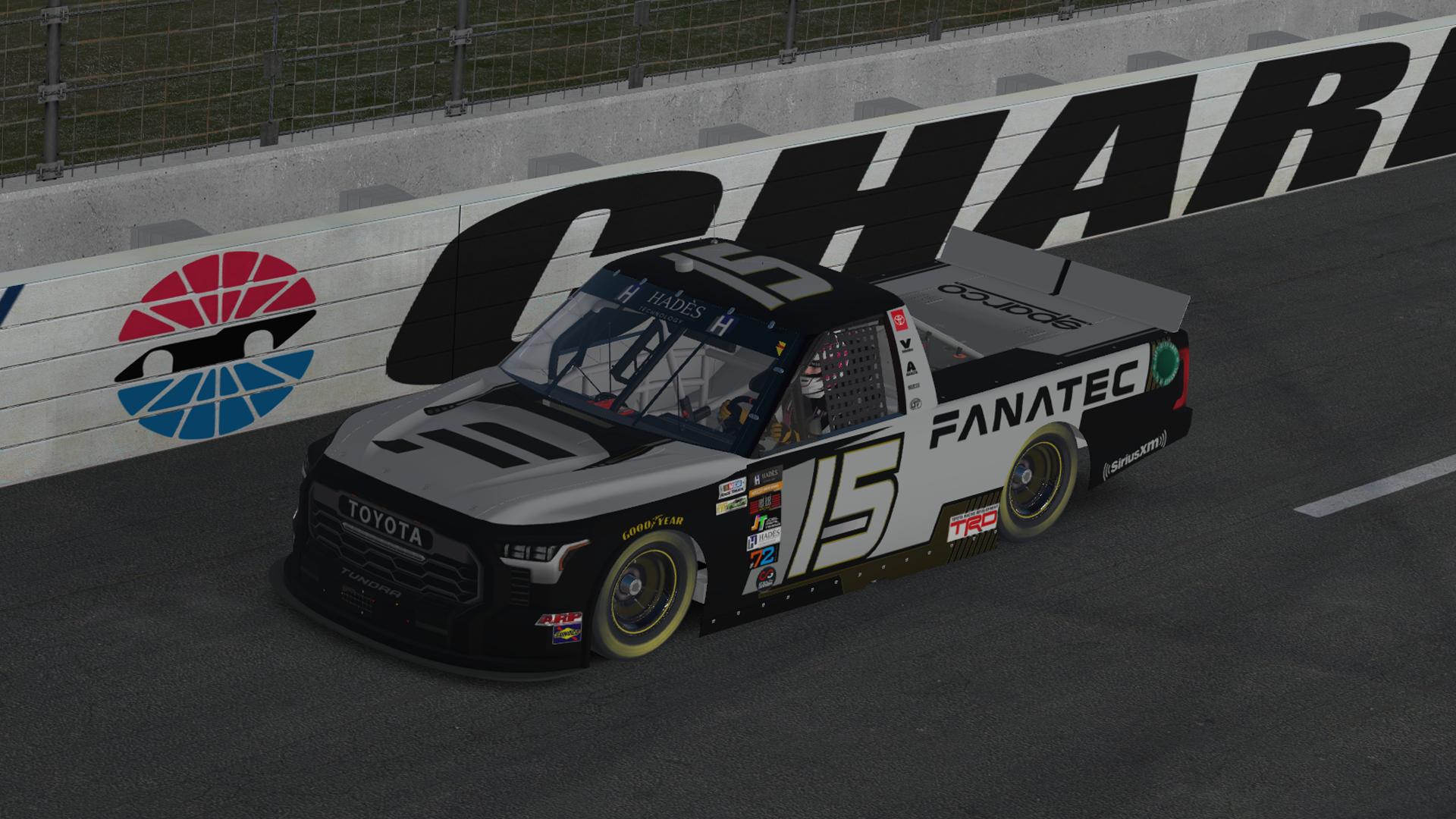 IFRN Fanatec by Matt Kindig - Trading Paints