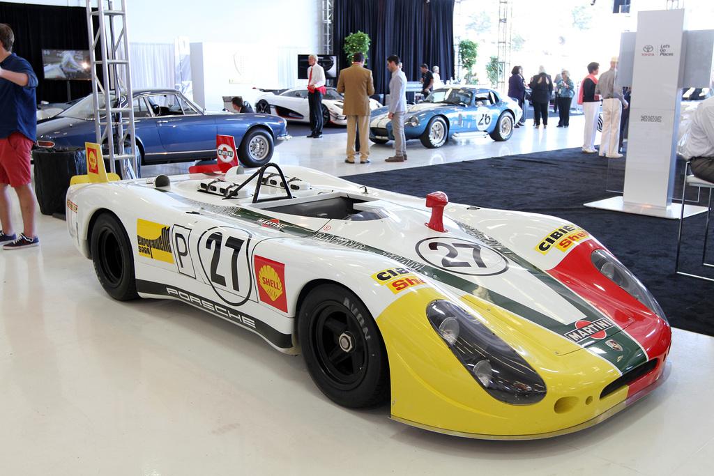 Le Mans Porsche 908-02 replica by Rowly W. - Trading Paints
