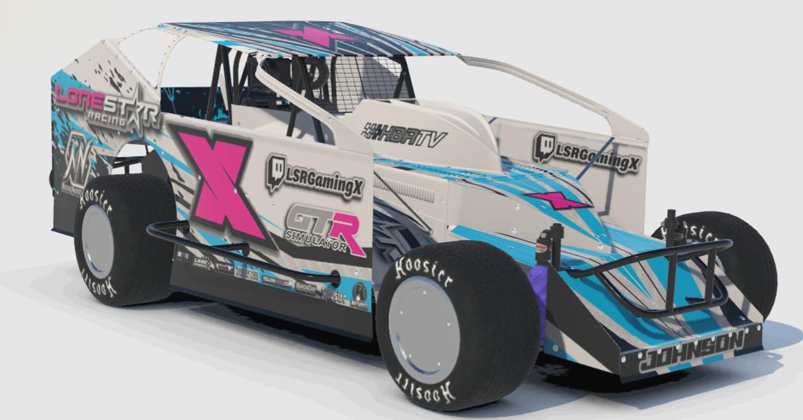 Justin Johnson X BB Mod by Triston Sikes - Trading Paints