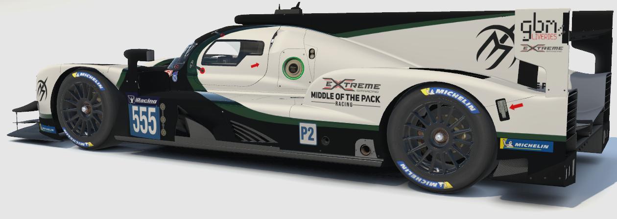 MOP LMP2 LM24 by Albert Brand - Trading Paints