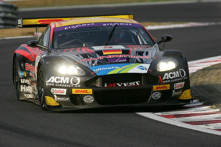 2006 FIA GT Championship - Phoenix Racing by Jordan Caradeuc - Trading ...