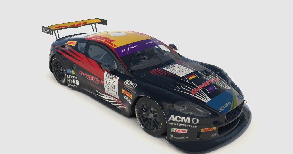 2006 FIA GT Championship - Phoenix Racing by Jordan Caradeuc - Trading ...