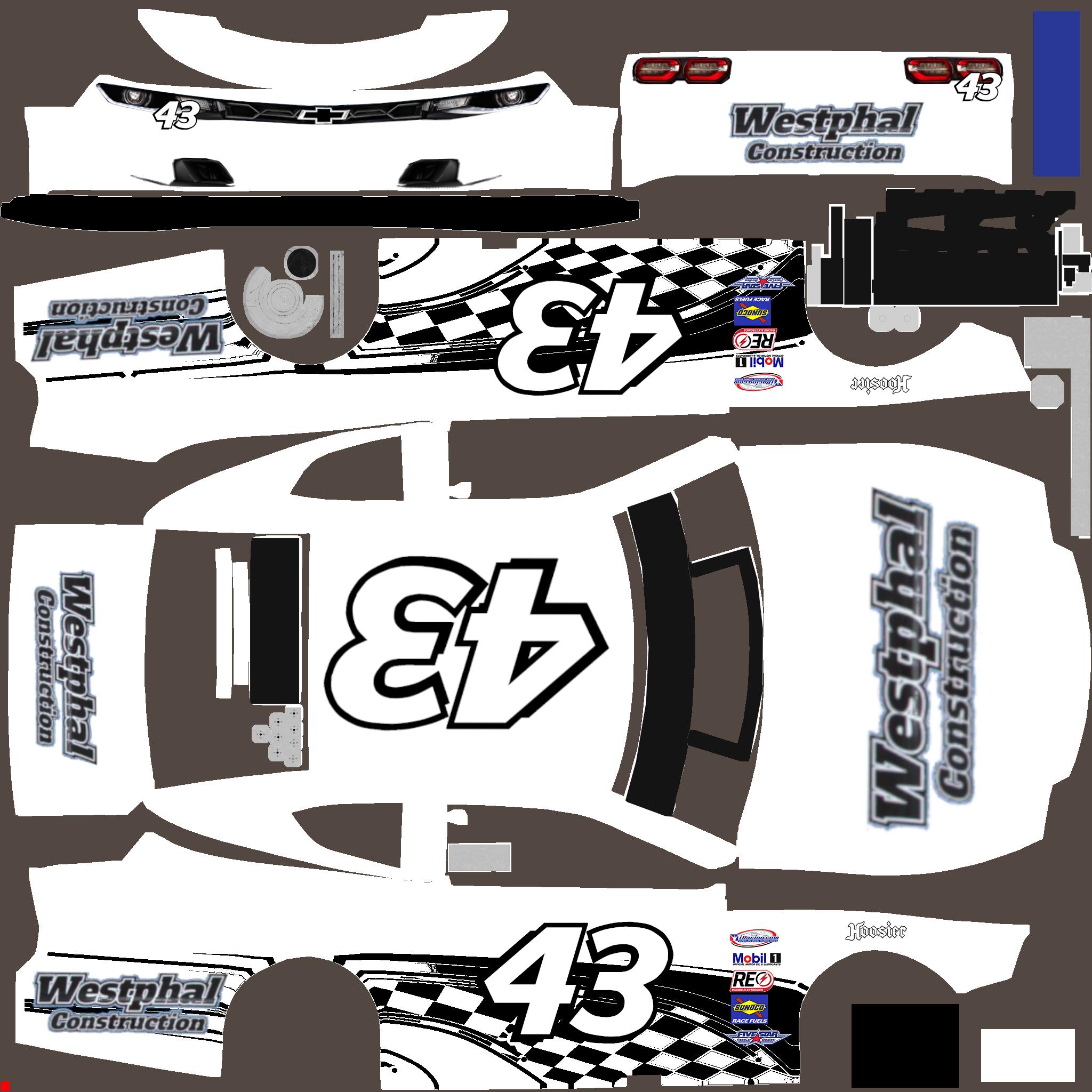 Westphal Construction SLM by Teddy Kottschade - Trading Paints