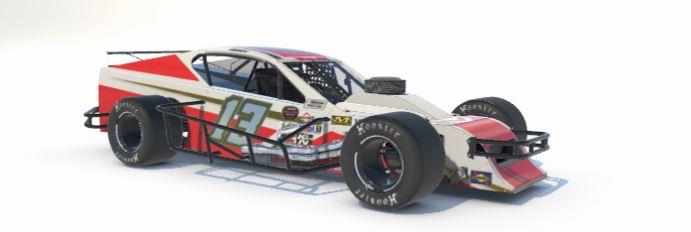 car num 678653 by Nick Biddy - Trading Paints